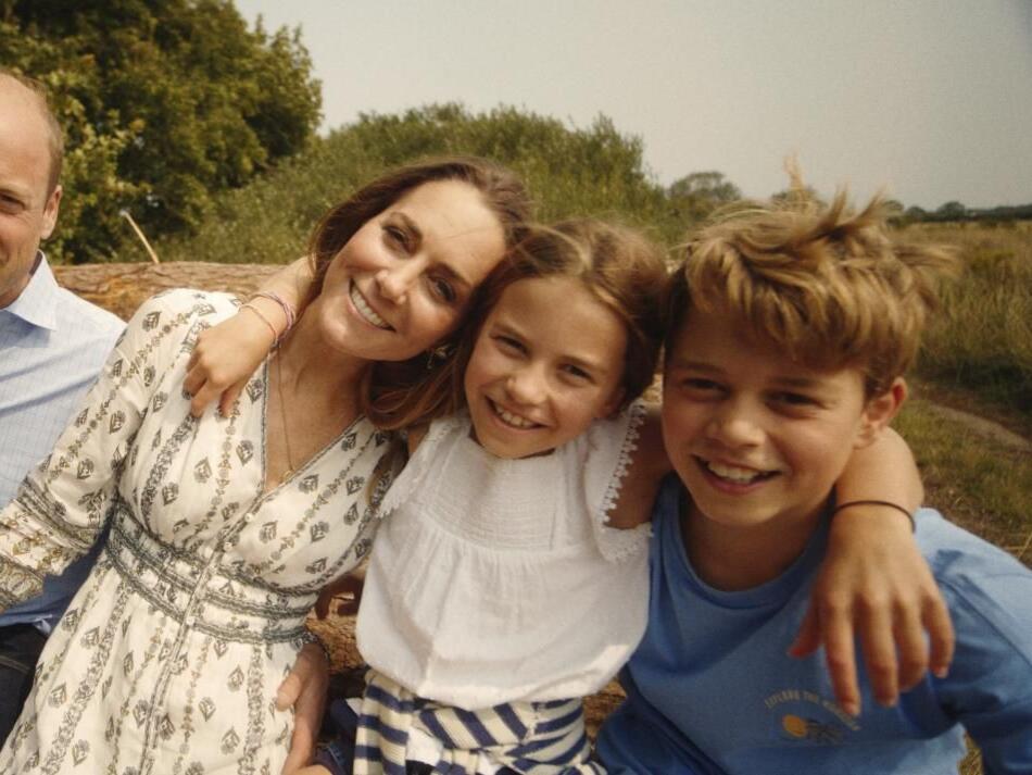 Kate's soft-focus Insta-ready video marks a shift in how royals tell ...