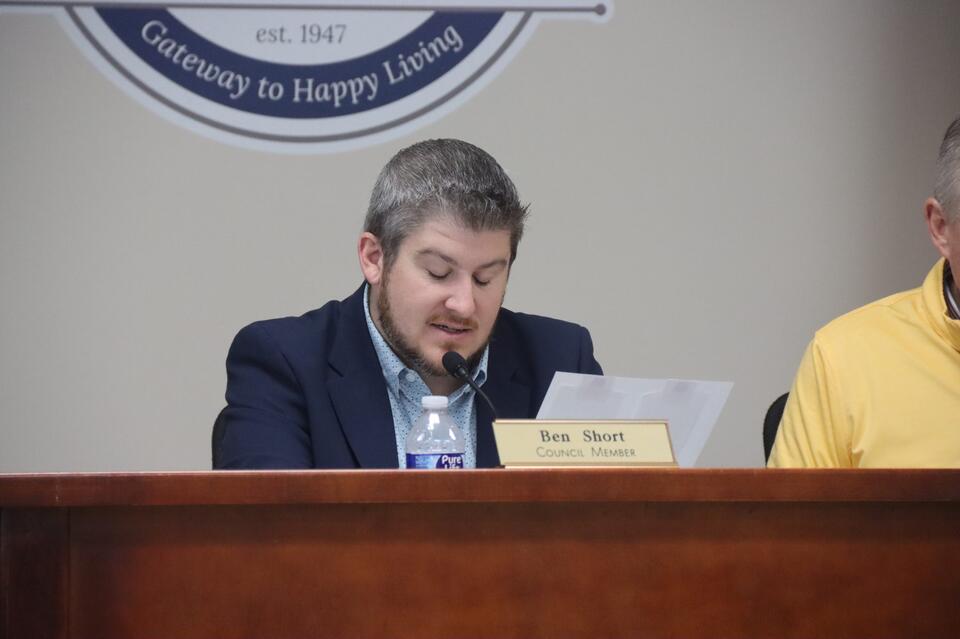 Trussville Election Results Certified; Ben Short Officially Mayor-Elect ...