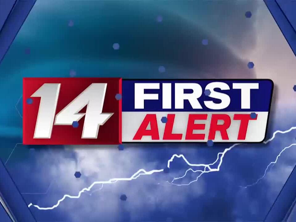 WFIE 14 First Alert Forecast 4 p.m. 7.1.24