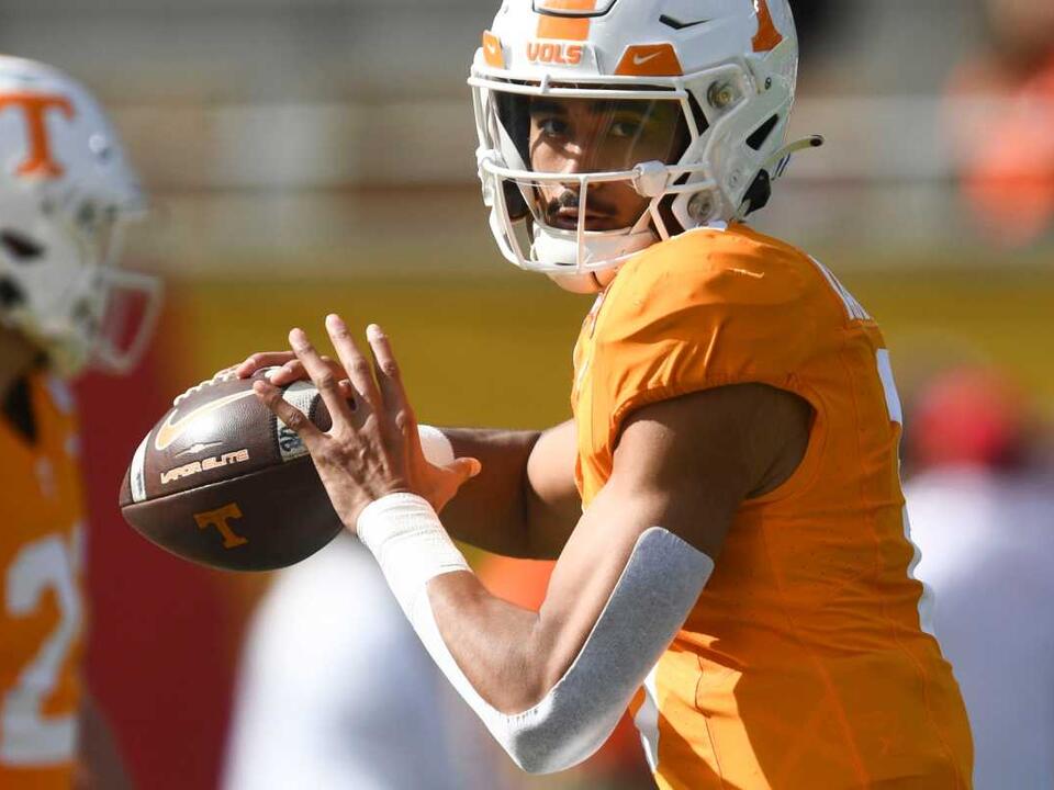 National outlet gives Tennessee Vols' Nico Iamaleava high praise amidst ...