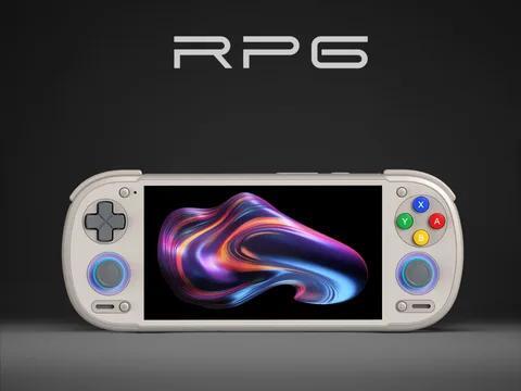 Retroid Pocket 6: 120 Hz AMOLED gaming handheld returns with new ...