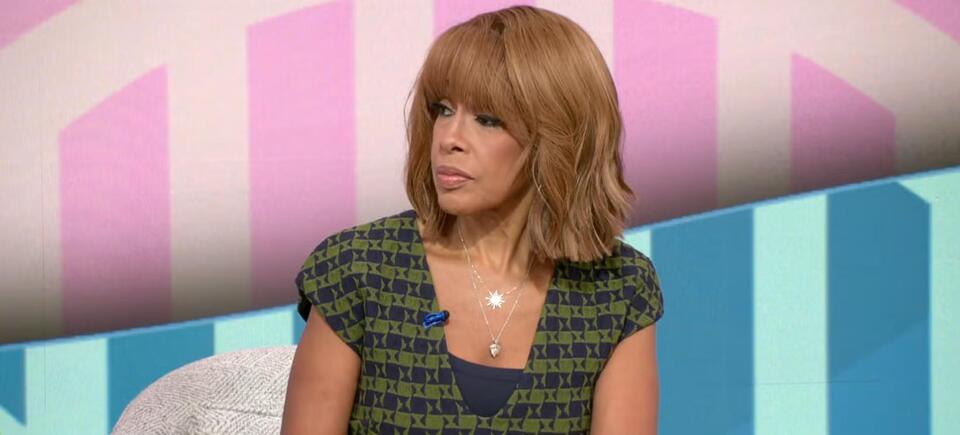 Gayle King lashes out at fake AI images amid CBS Mornings shake-up ...