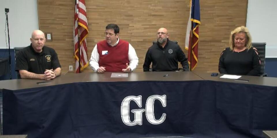 Active shooter training will be facilitated at Grayson College - NewsBreak
