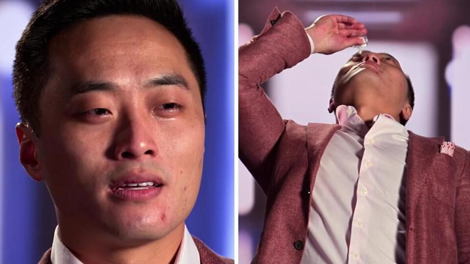 The 'Love Is Blind' Women Ripped Andrew's Fake Tear Scene As 'Trash ...