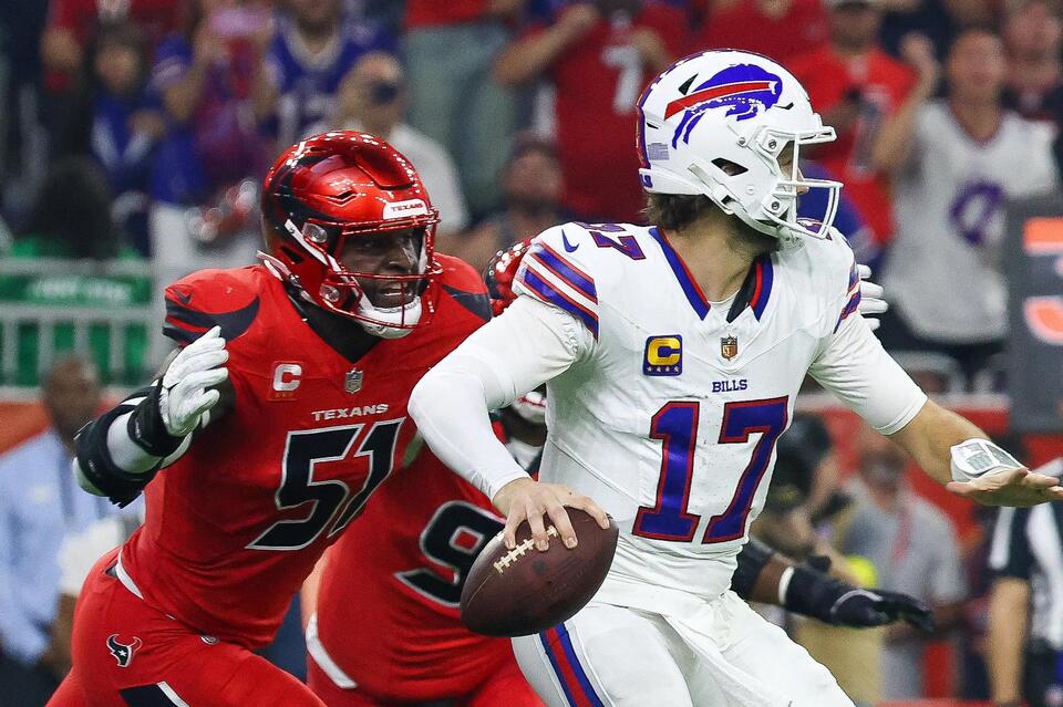NFL Week 16 Viewing Guide for the Houston Texan Fan - NewsBreak