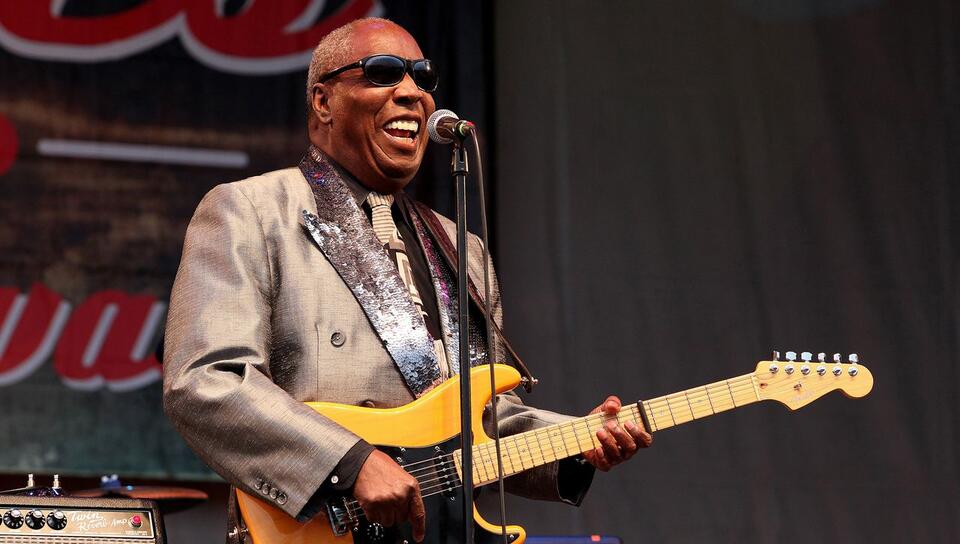 From 'Patches' to 'Strokin'': Soul Great Clarence Carter Dies at 90 ...