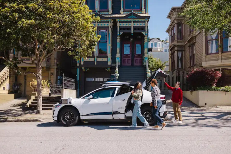 Like Uber without the driver: Waymo to launch in Minneapolis - NewsBreak