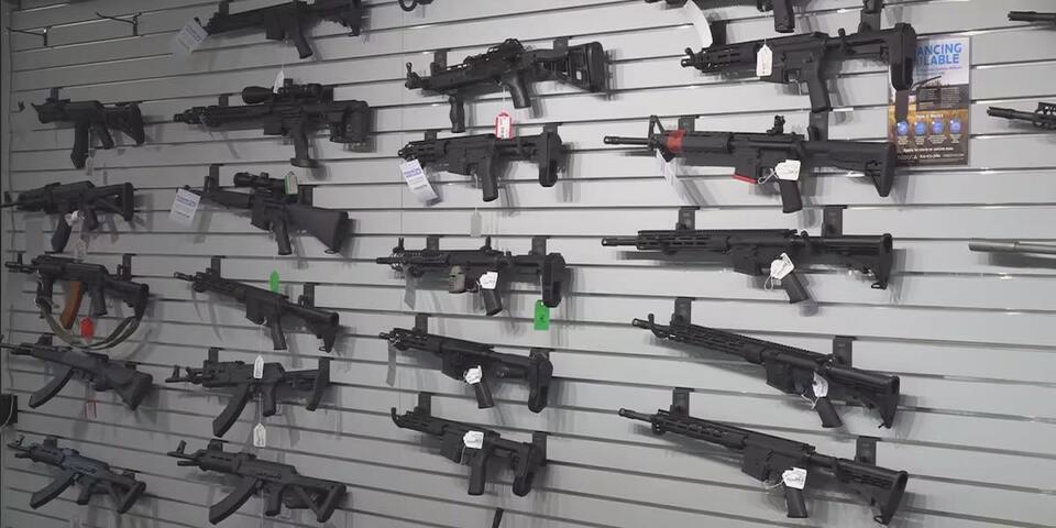 Controversial gun bill passed by State Senate - NewsBreak