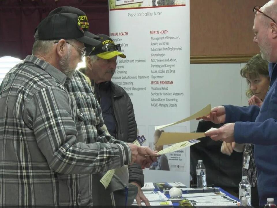 Oscar G. Johnson VA Medical Center’s New Director does Outreach on ...