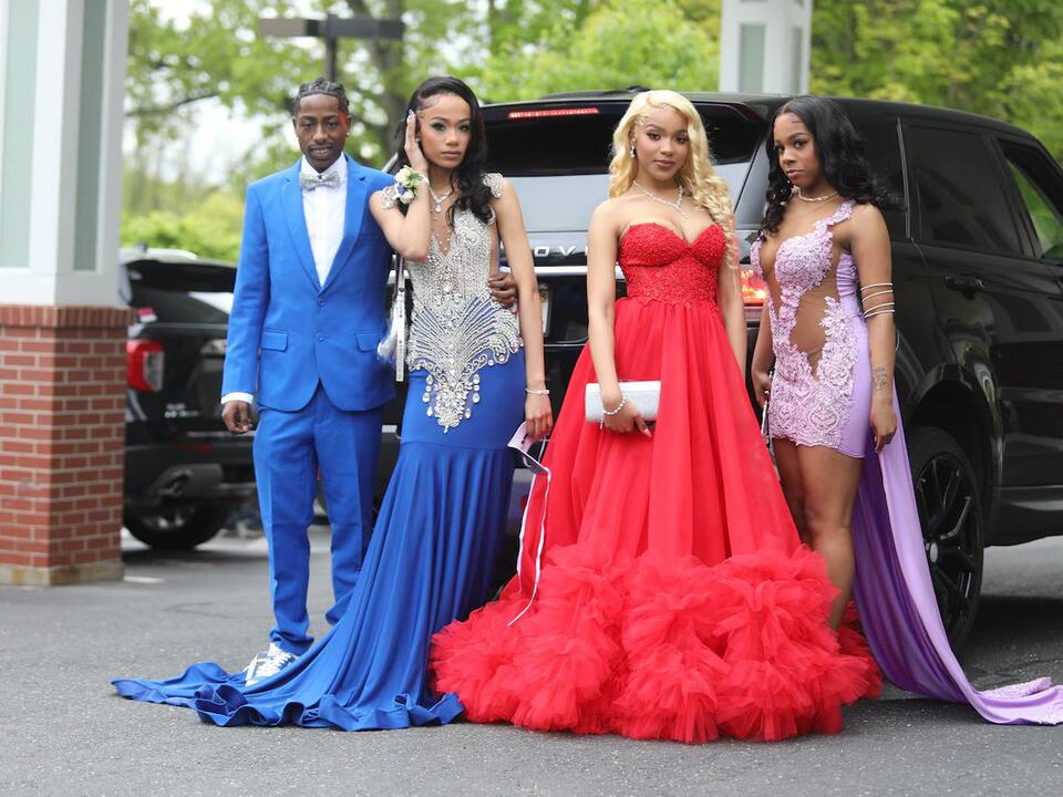 Prom 2024: Photos of High School of Commerce Prom