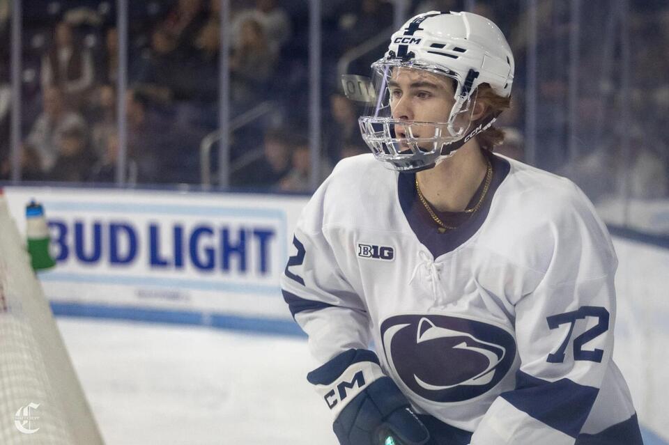 SEE IT: Gavin McKenna inks NIL deal with “Spittin’ Chiclets” - NewsBreak