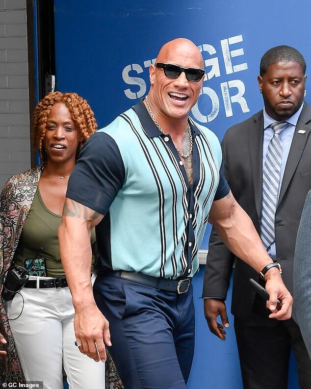 Dwayne 'The Rock' Johnson launches ZOA 'healthy warrior' energy drink ...