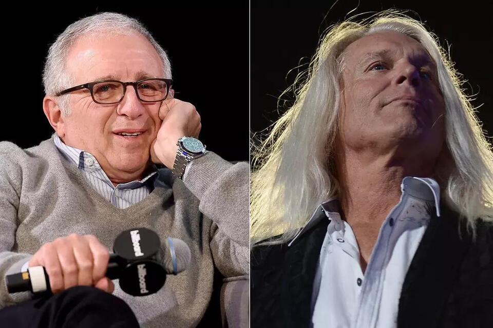 How Irving Azoff Tried to Fix REO Speedwagon Drama - NewsBreak