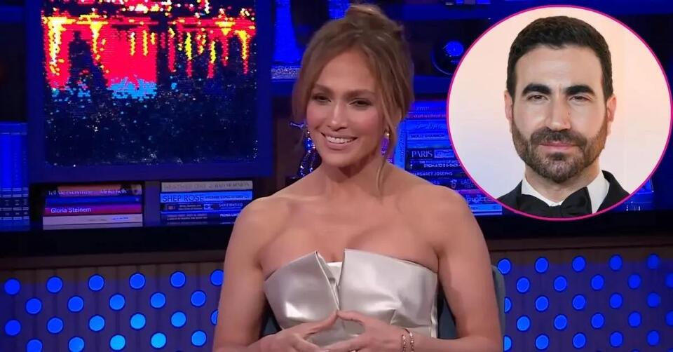 Jennifer Lopez Calls Brett Goldstein the 'Best Kisser' as Dating Rumors ...