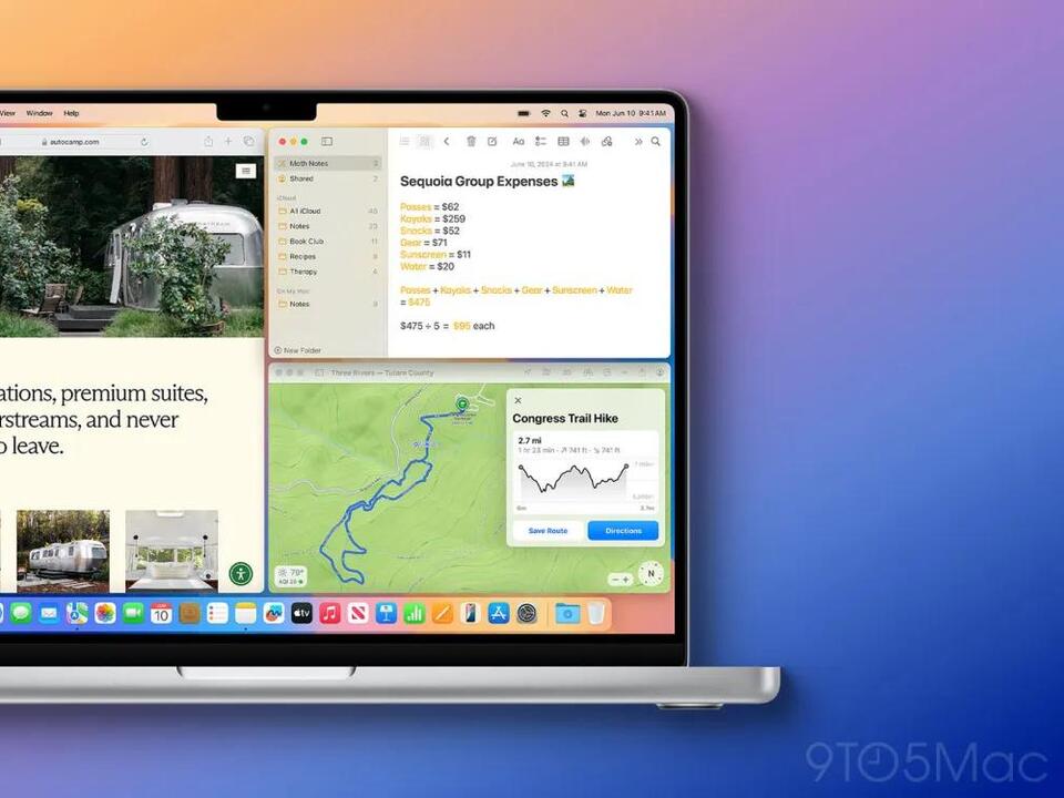 Heres How To Use Automatic Window Tiling In Macos Sequoia Including Keyboard Shortcuts