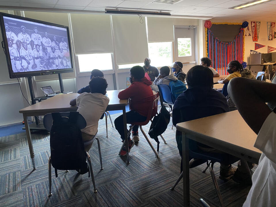 For the love of the game: Film about Negro Leagues brings communities ...