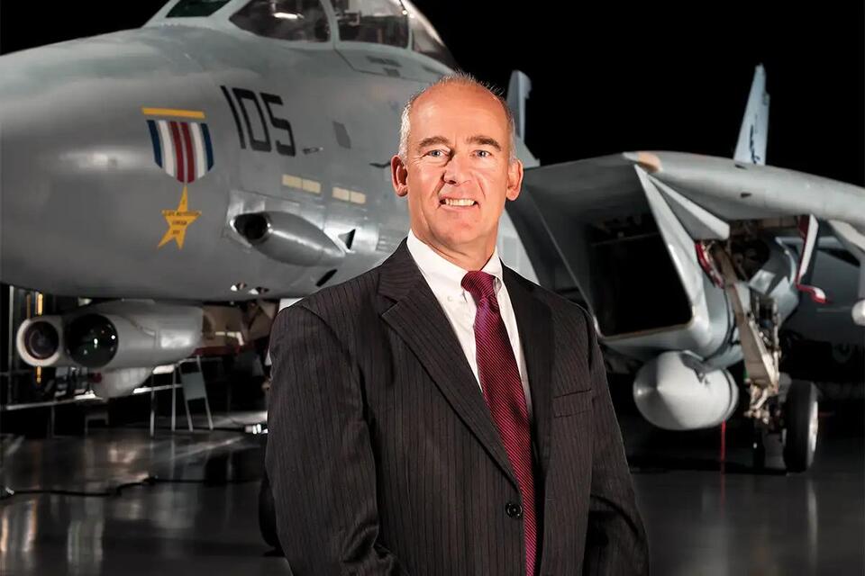 Meet the Director of the Smithsonian’s National Air and Space Museum ...