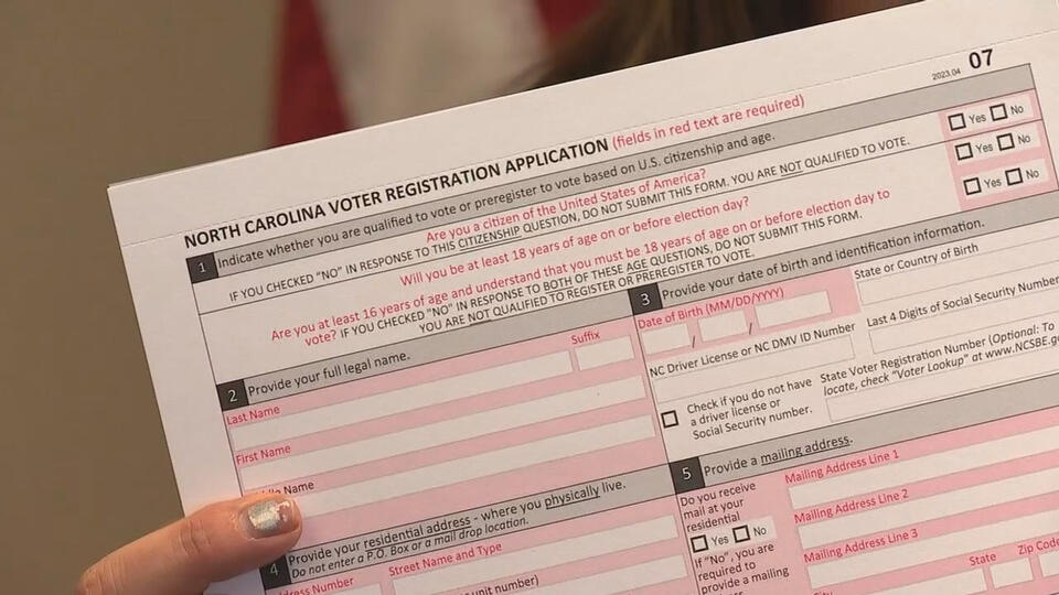 Buncombe County reminds voters of key 2026 primary election dates and ...