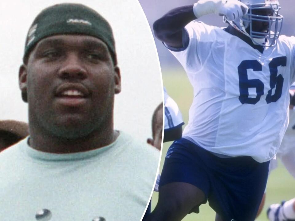 Former Dallas Cowboy Tony Hutson dead at 49