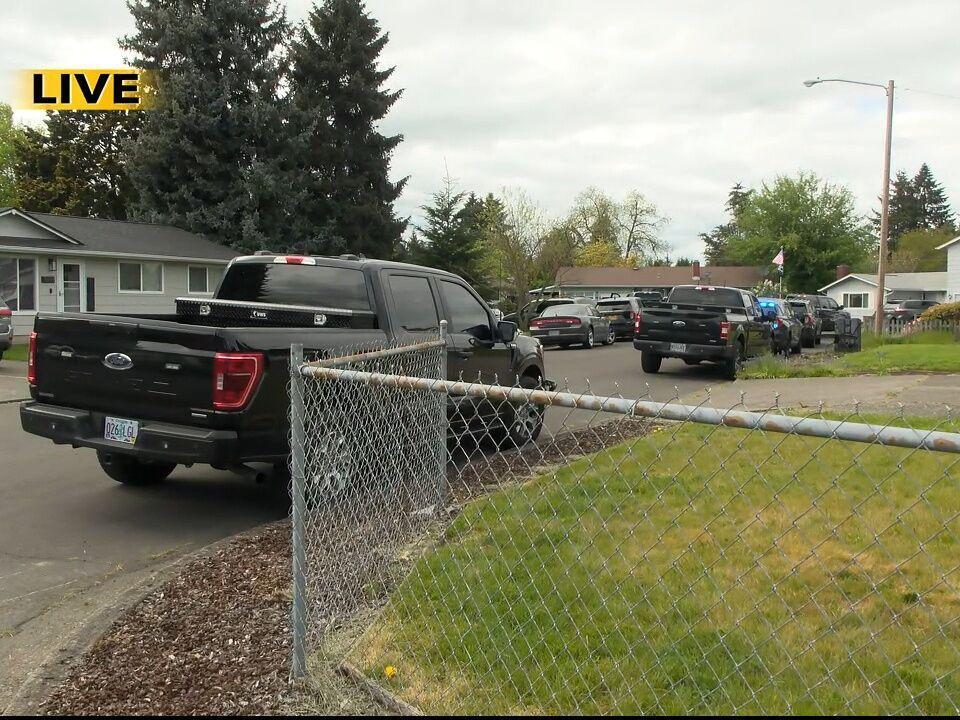 Eugene woman killed in shooting, suspect apprehended, LCSO says