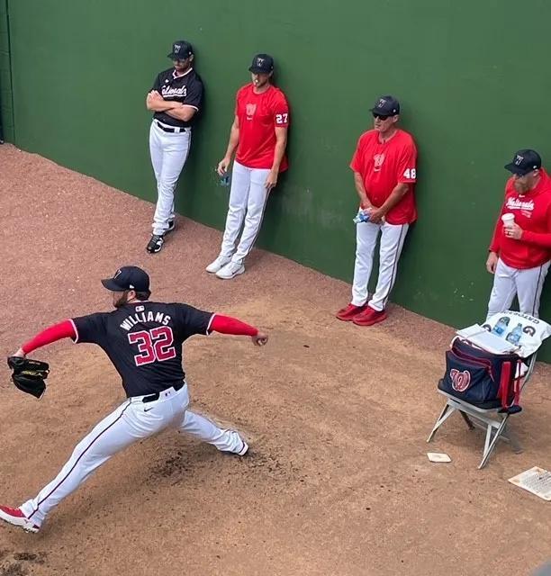 The Nats needed veteran leadership and get that with Lowe, Bell and ...