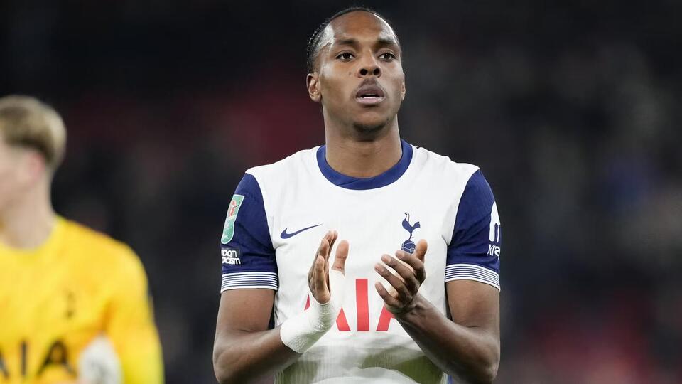 Tottenham Make Final Mathys Tel Transfer Decision After Thomas Frank ...