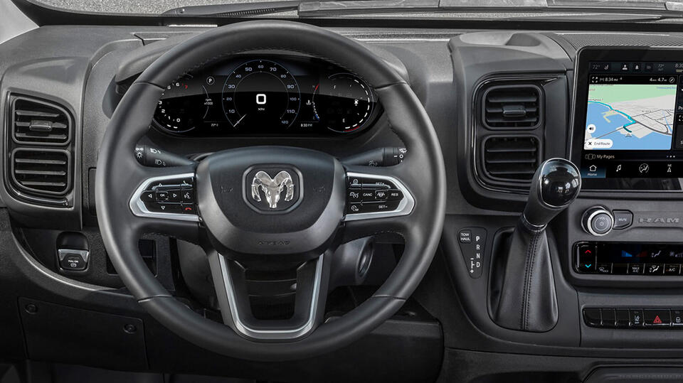 Ram’s 9-Speed Is Really A 7-Speed, Lawsuit Claims - NewsBreak