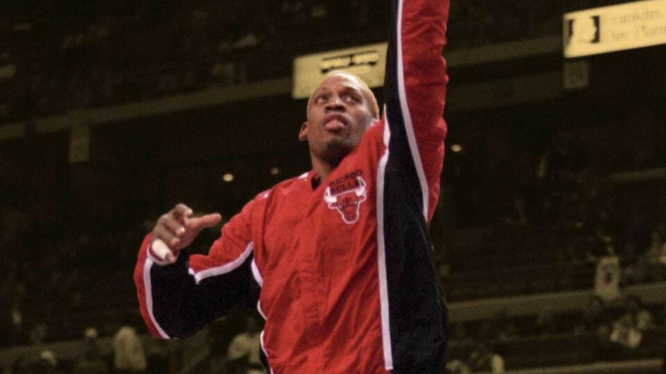 "He's 20-30 minutes early every day" - Jack Haley on how the Chicago ...