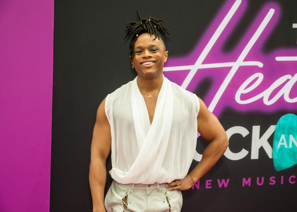John-Michael Lyles Will Succeed Joshua Colley in Broadway's Hadestown ...