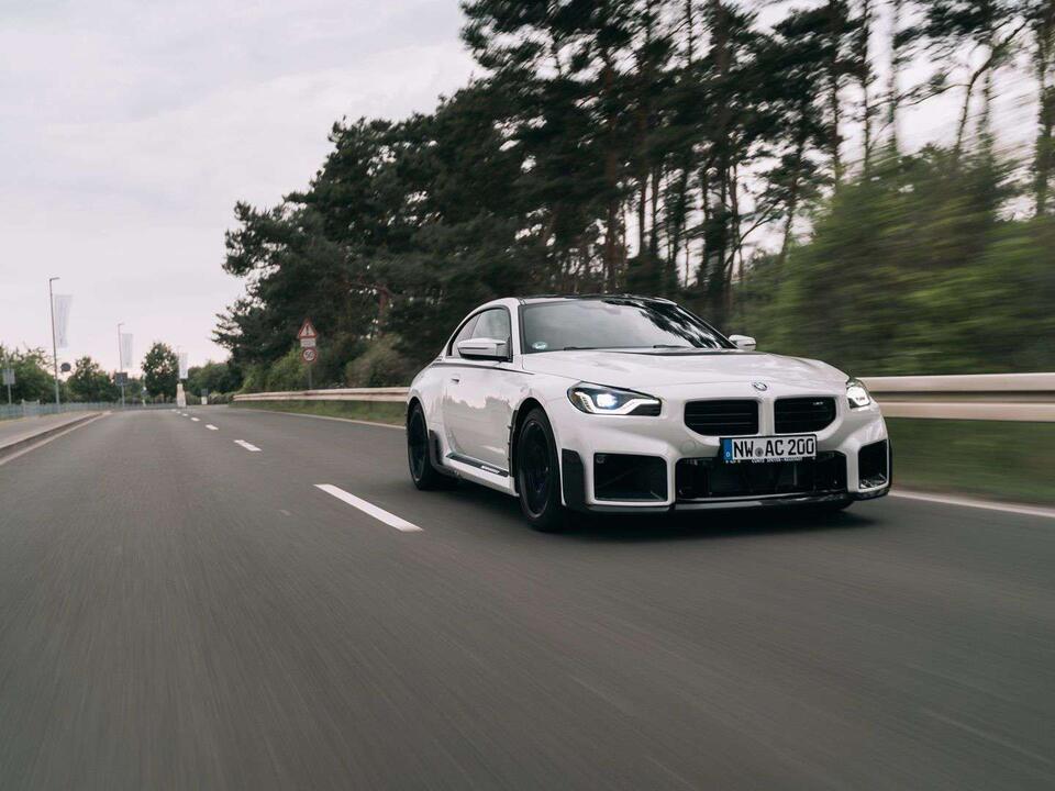Review: BMW M2 G87 – Ultimate Driving Fun Redefined