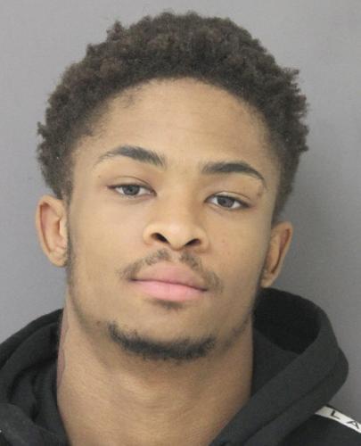 Bloods gang member sentenced in Triangle machine-gun shooting - NewsBreak