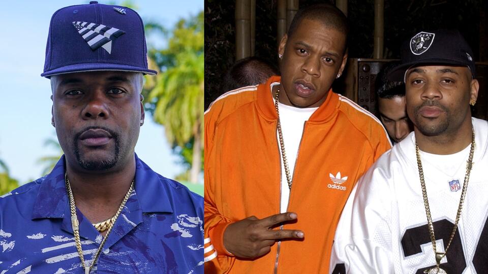 Memphis Bleek Says Jay-Z and Dame Dash Will Never Speak Again: 'A Line ...