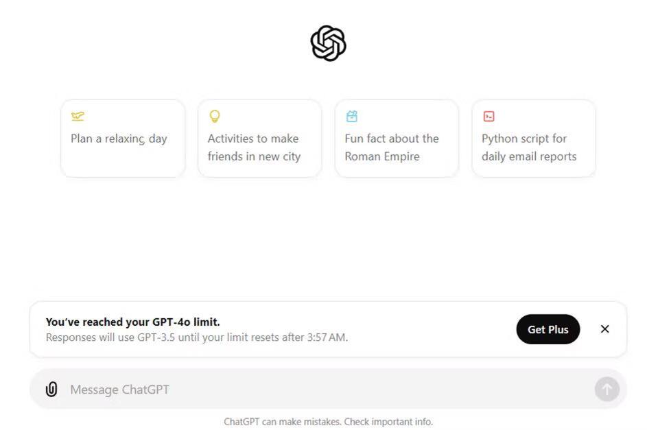 How-To Get More Free ChatGPT 4o Access - NewsBreak