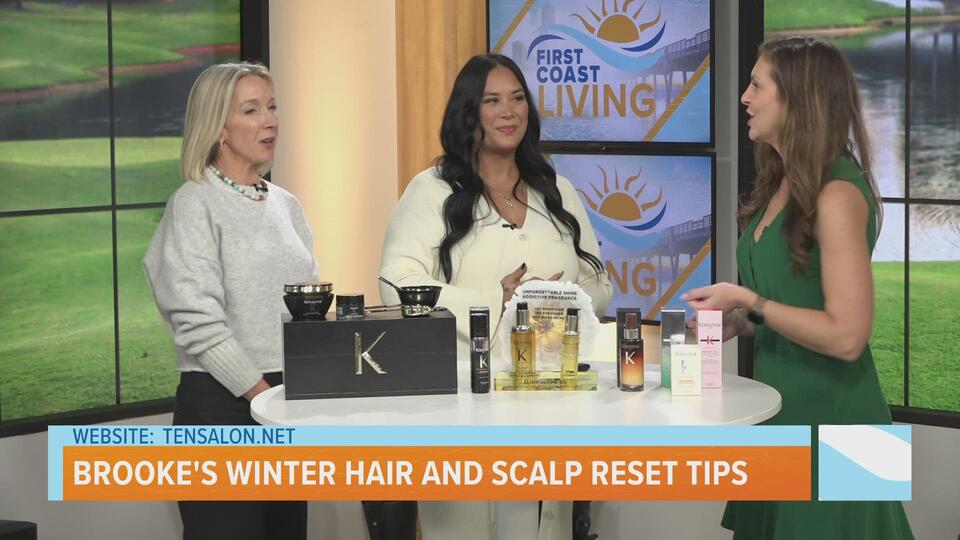 Winter Hair and Scalp Reset Tips at Ten Salon - NewsBreak