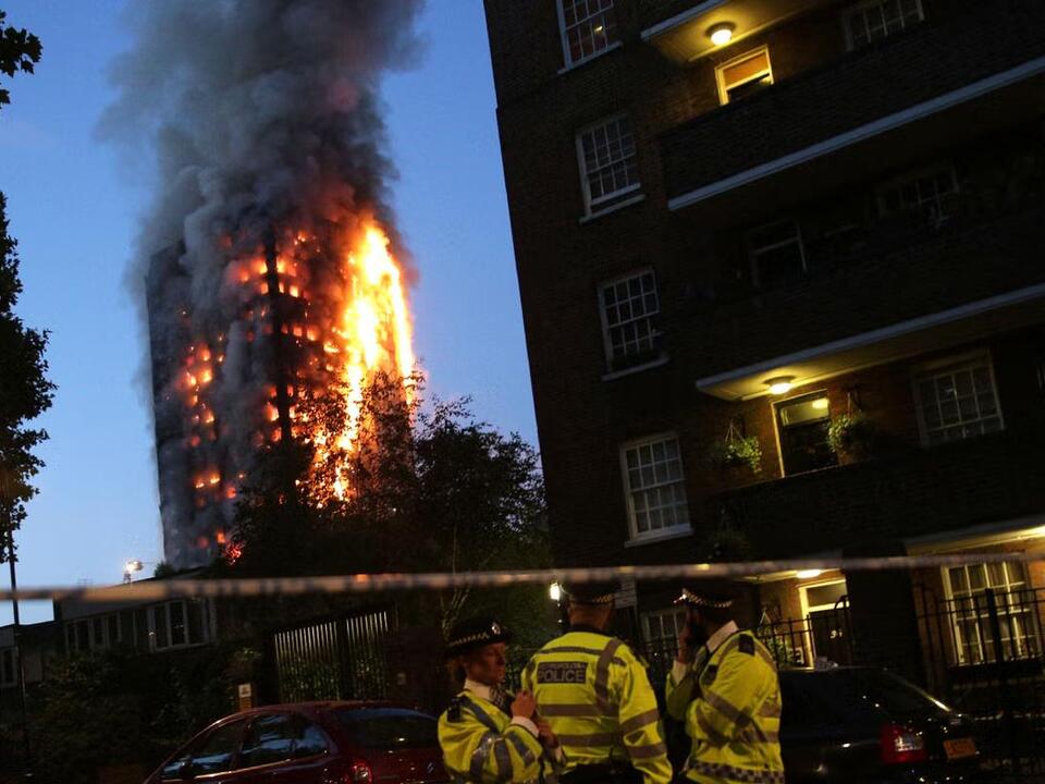 ‘Grenfell is a warning to the world’: The survivors still searching for ...