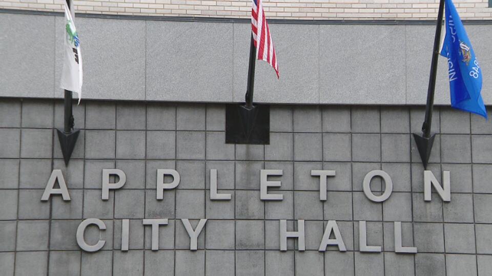 Appleton City Hall burst pipe relocates finance service desk; cleanup ...