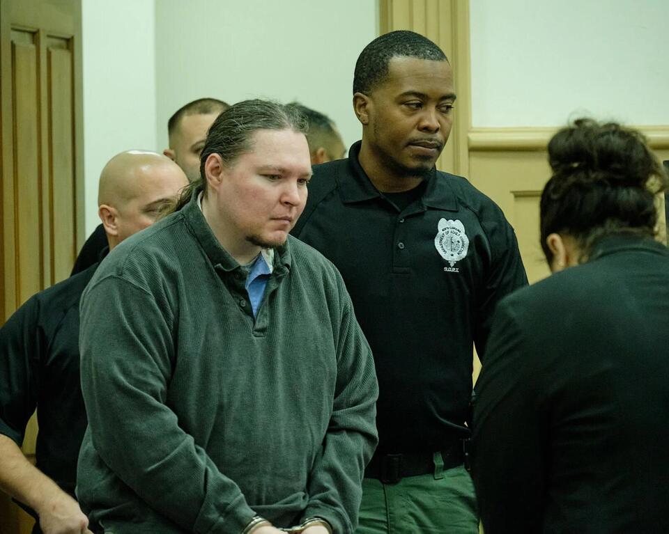 Five jurors seated in Monk's first-degree murder trial - NewsBreak