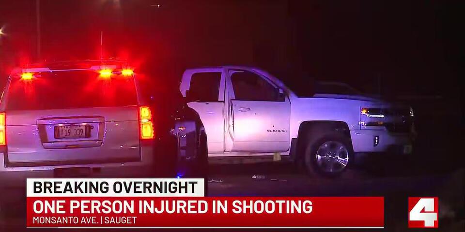 1 injured in shooting outside of Sauget nightclub - NewsBreak