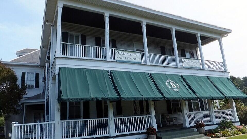 Boxwood Inn B&B, now known as the Historic Boxwood Inn, carried stories ...