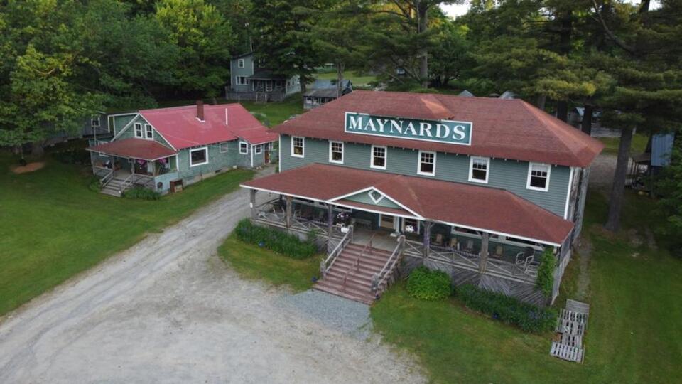 Historic Maine sportsmen’s camp will get big changes under new owner ...