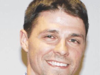 Sachem hockey great Matt Serino is back