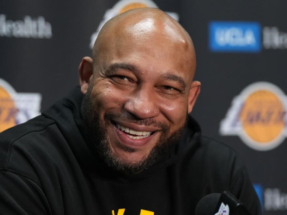 Western Conference team tried to hire Darvin Ham