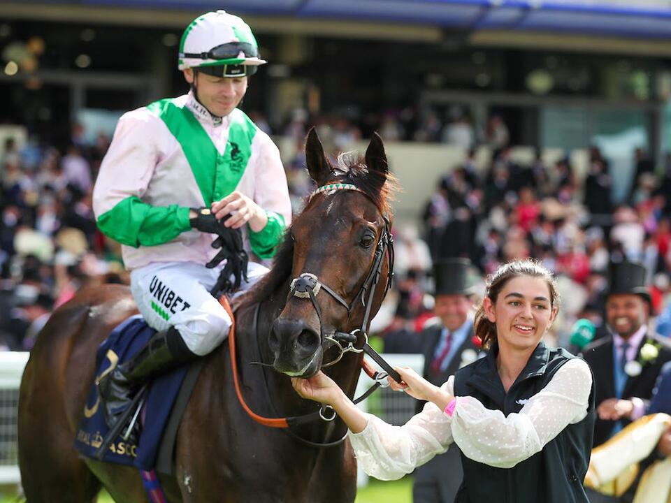 Spencer Picks Mitbaahy Over Khaadem in the Queen Elizabeth II Jubilee