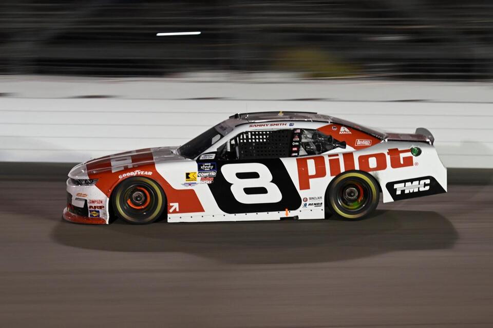 NASCAR Xfinity Playoff Standings after Talladega: Latest Round of 8 ...