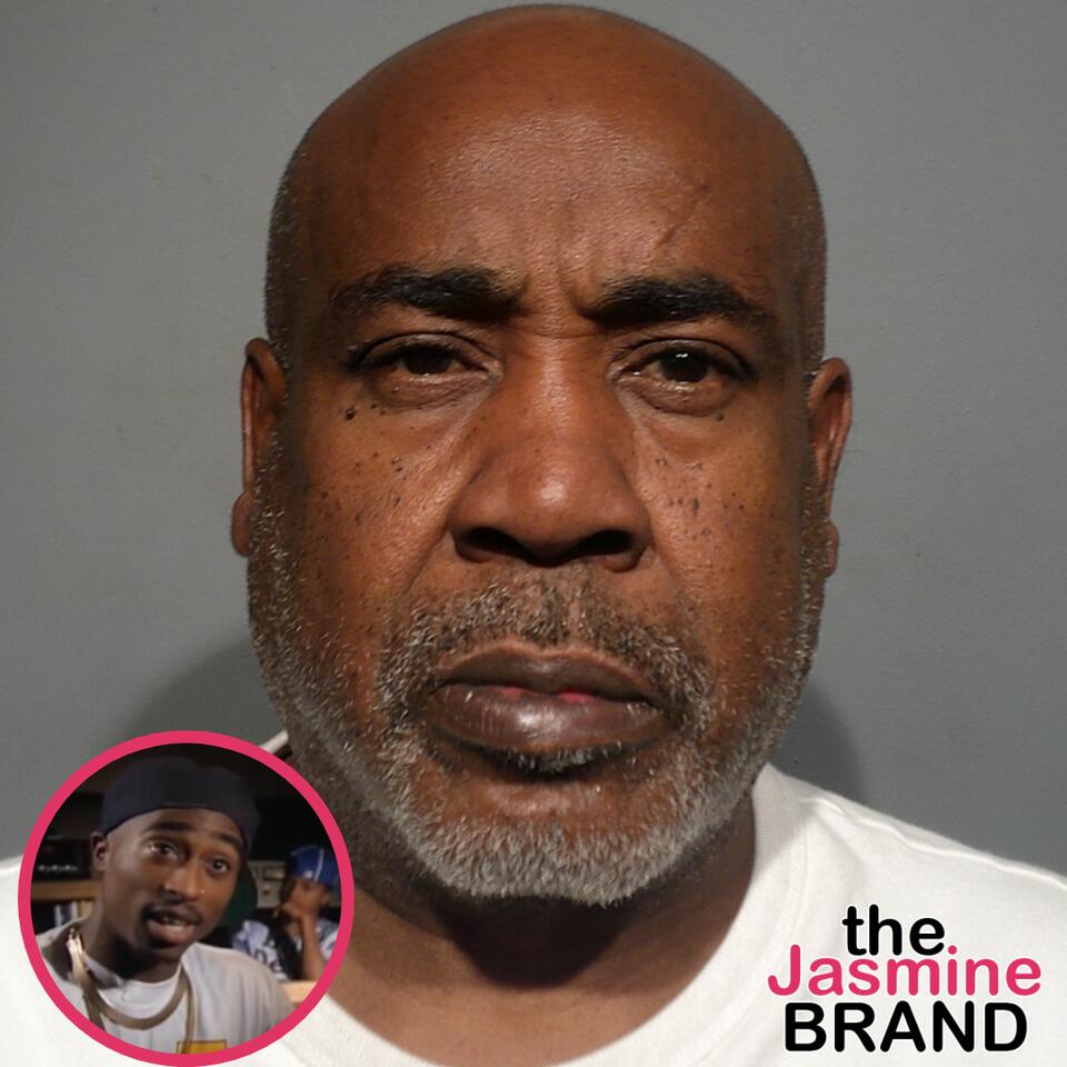 Tupac’s Alleged K*ller Keefe D Seeks To Dismiss Charges, Cites 27-Year ...