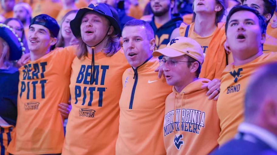 WVU basketball fans react with pessimism after demoralizing loss to ...