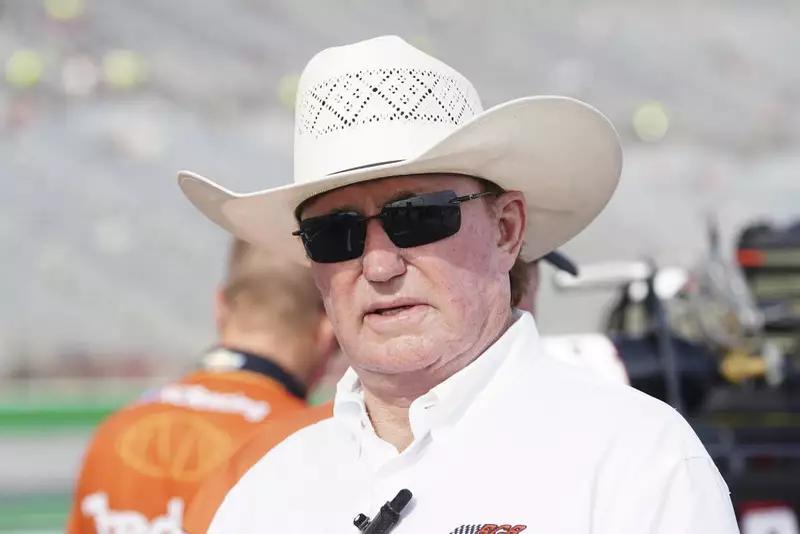 NASCAR Fans Surprisingly Back Richard Childress’ Cup Decision Despite ...