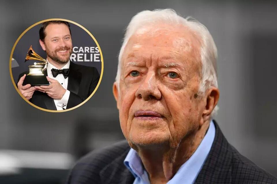 Jimmy Carter’s Posthumous Grammy Award Put a Spotlight on His Faith - NewsBreak