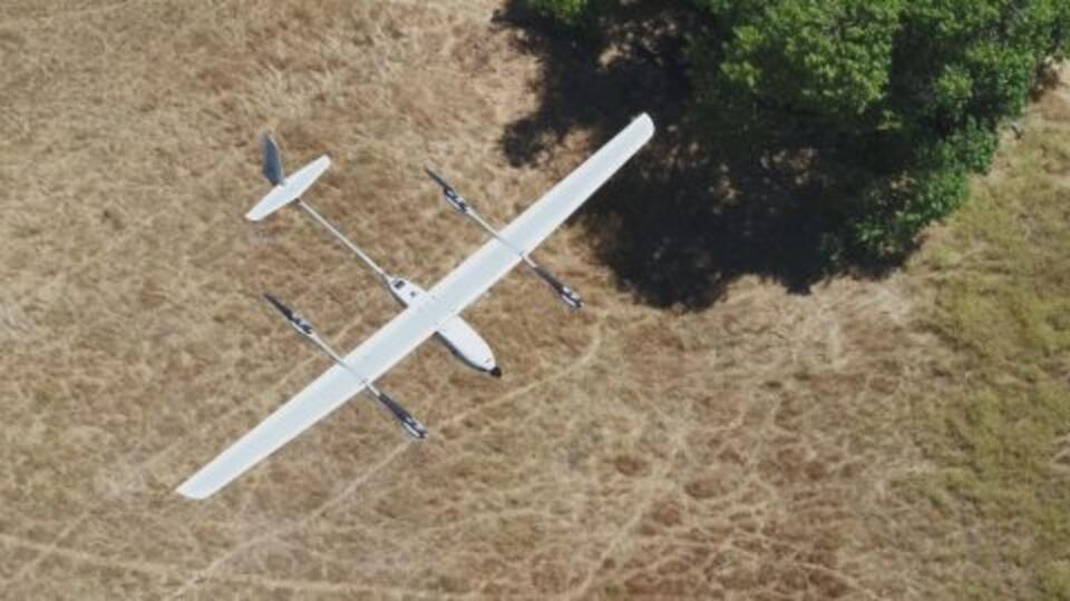 US city claims first next-gen police drone fleet in America - NewsBreak