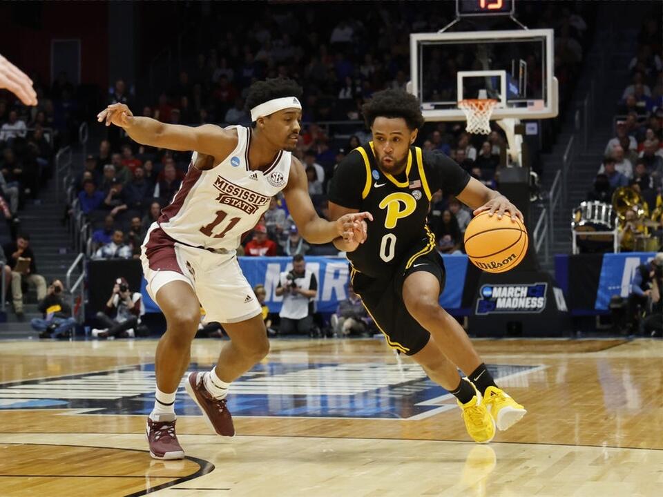 Jamarius Burton’s late hoop lifts Pitt over Mississippi St. in First 4
